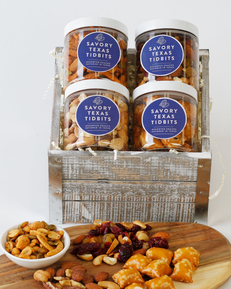 BBQ, Tex-Mex & Southern-Style Gift Baskets | Goodies – GetGoodies.com