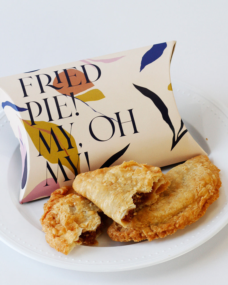 Coconut Fried Pie Duo – GetGoodies.com