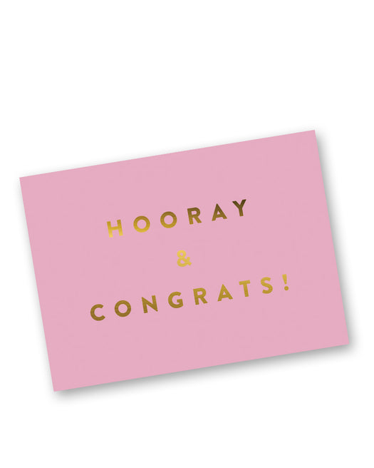 Congratulations Handwritten Card – GetGoodies.com