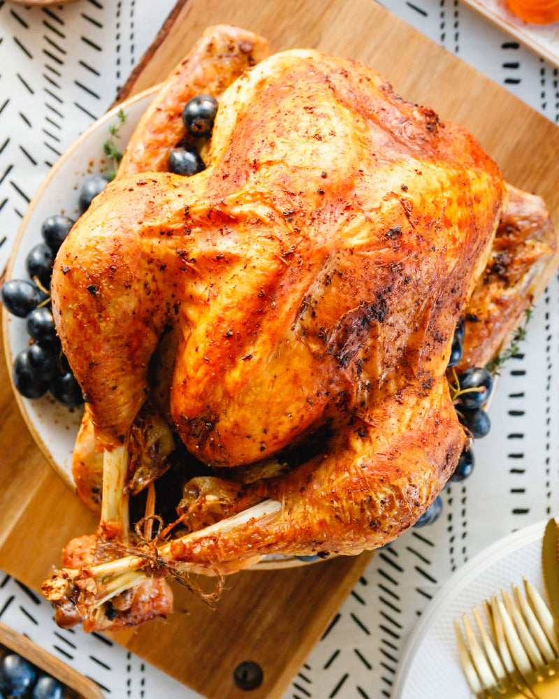 The Best Smoked Turkey in Texas | Fully Cooked & Delivered | Get ...