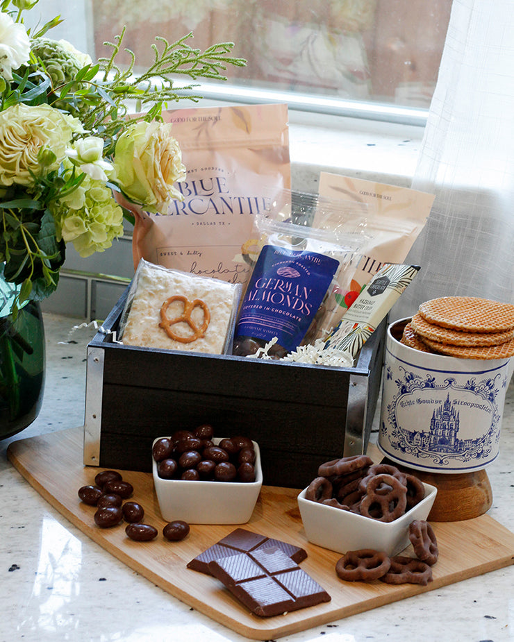 Top Gift Baskets 2024 | BBQ, Tex-Mex Gourmet Gifts from Goodies ...